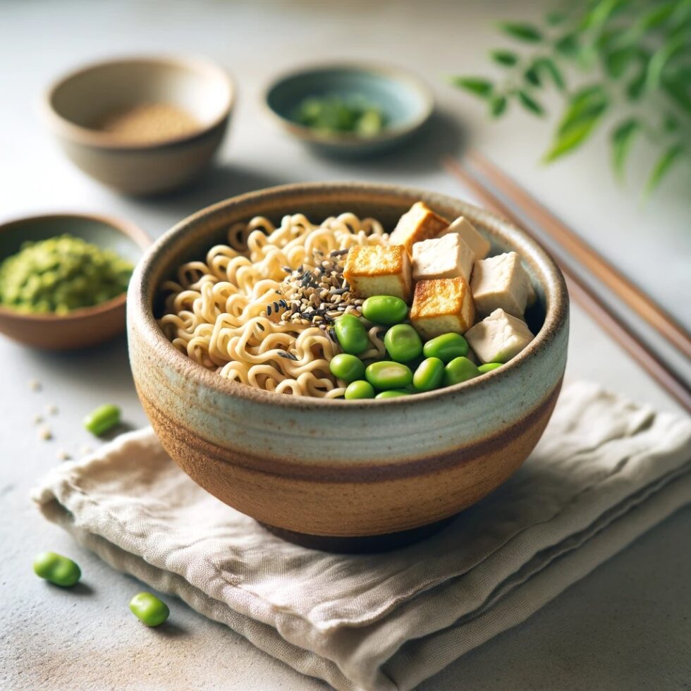 Instand-Nudeln: Rezepte in nur 10 Minuten